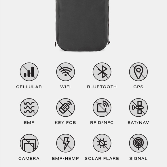 SLNT | Other | Slnt Faraday Backpack | Poshmark